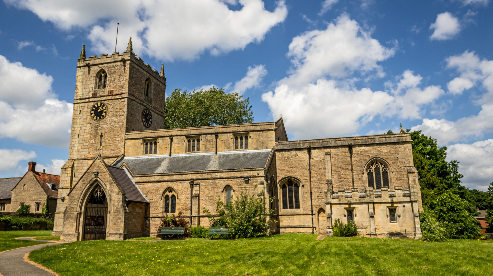 Warsop & District